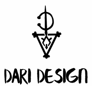 Wohnaccessoires und Dekoration im Scandi-Boho Stil • DARI DESIGN